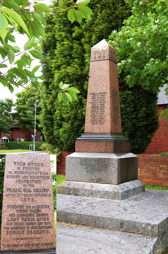 Pelsall Online Mining Disaster 1872